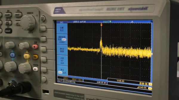 Block control panel of nuclear power plant Stock Photo by ©mulderphoto ...