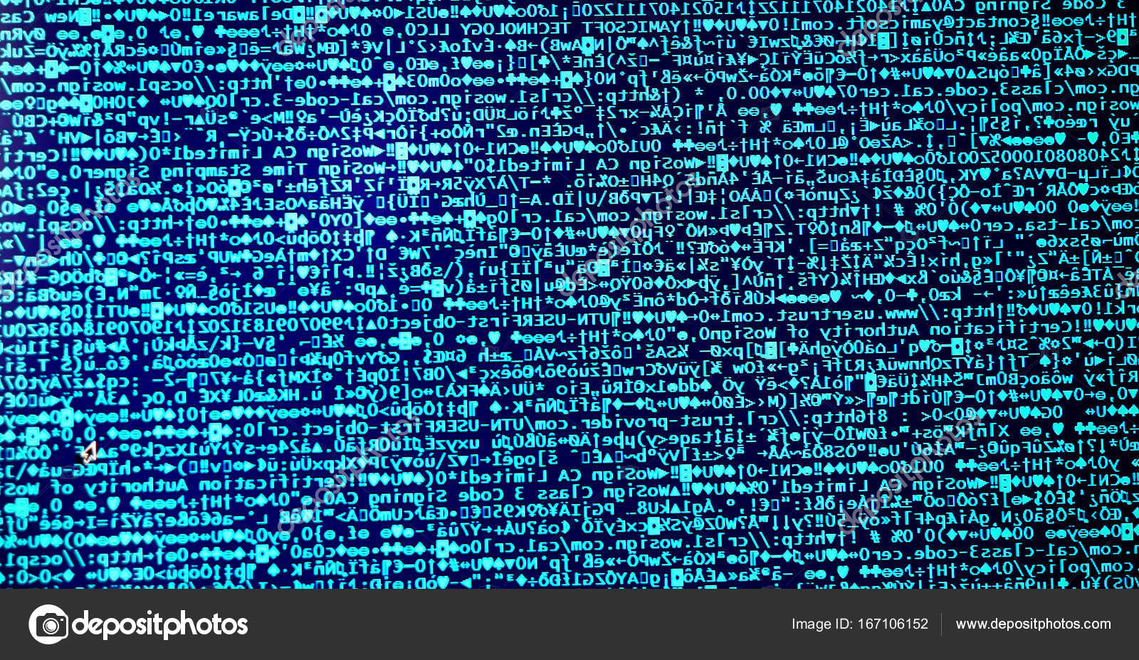 Diagonal computer code background — Stock Photo © spacedrone808 #167106152