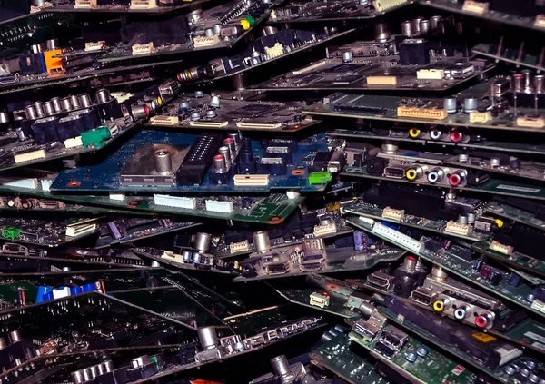 Pile of computers Stock Photos, Royalty Free Pile of computers Images ...