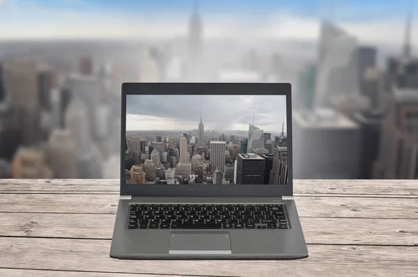 New york computer Stock Photos, Royalty Free New york computer Images ...