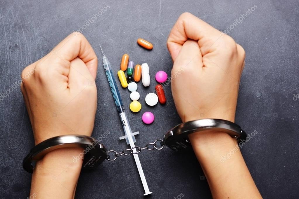 Traficante De Drogas Arrestado Por Tráfico De Sustancias Prohibidas