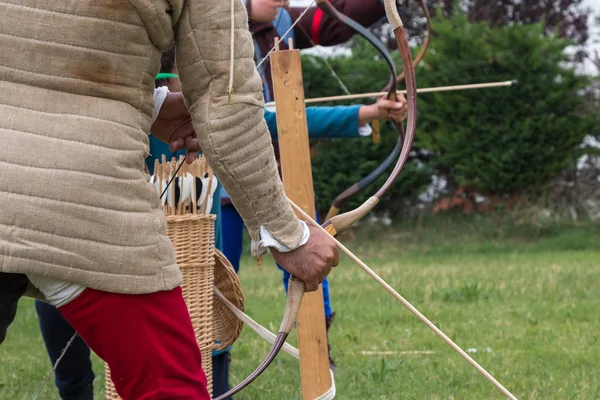 Arco e flecha medieval Stock Photos, Royalty Free Arco e flecha ...