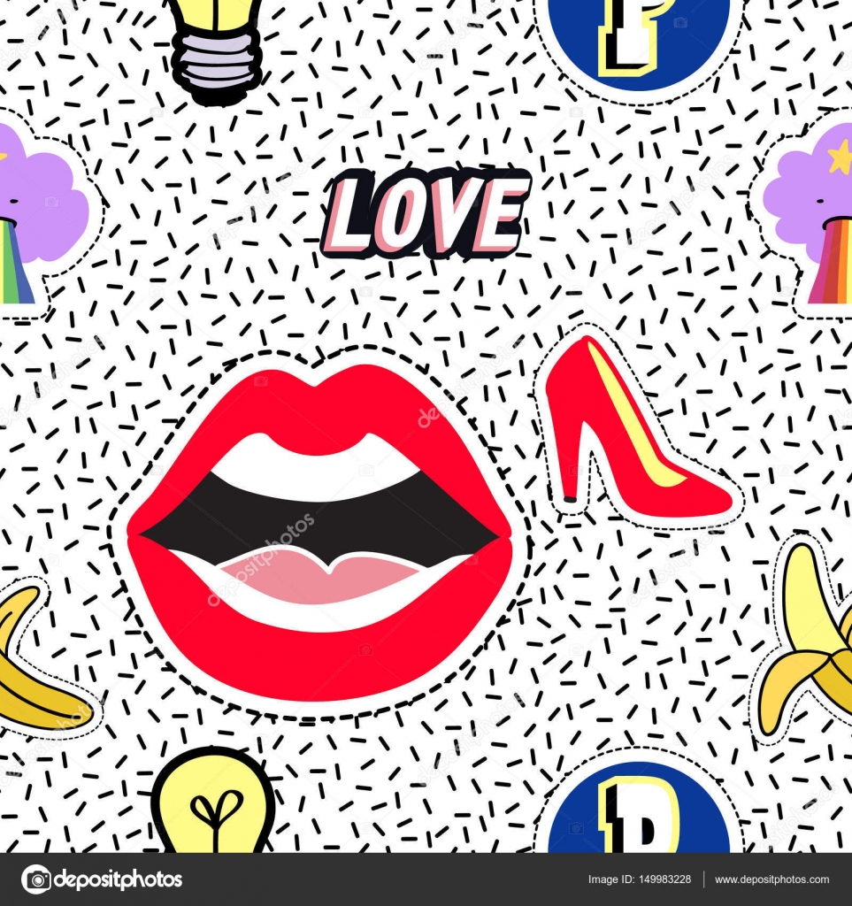 Fashion color patch Stock Vector Image by ©Sopelkin #149983228