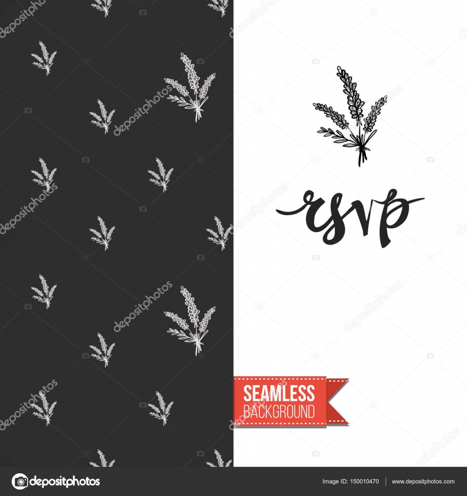 Wedding white card Stock Vector by ©Sopelkin 150010470