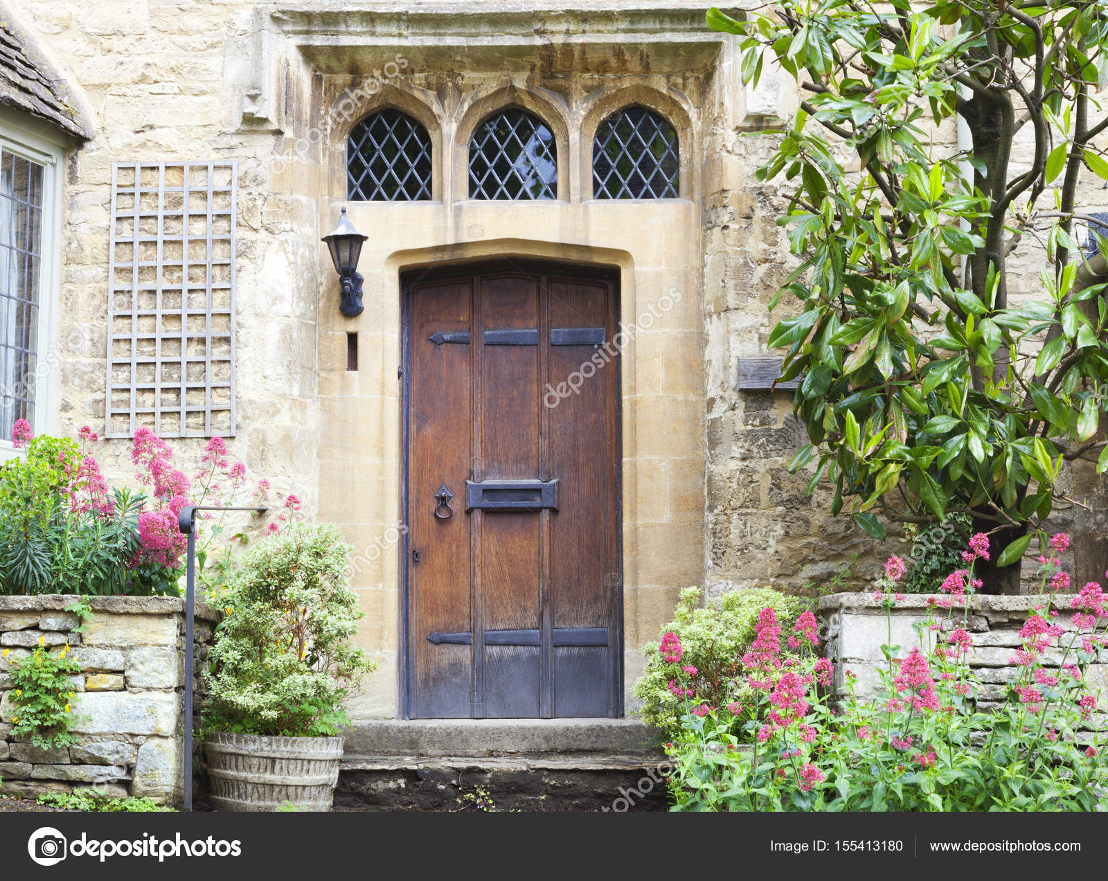 Old House Front Doors