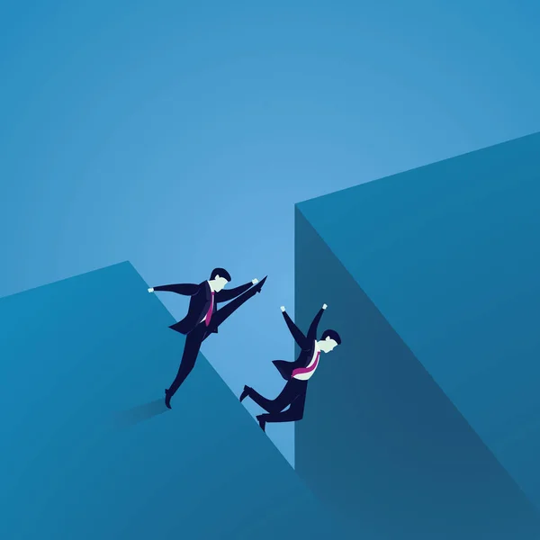 Oponente de competencia imágenes de stock de arte vectorial | Depositphotos