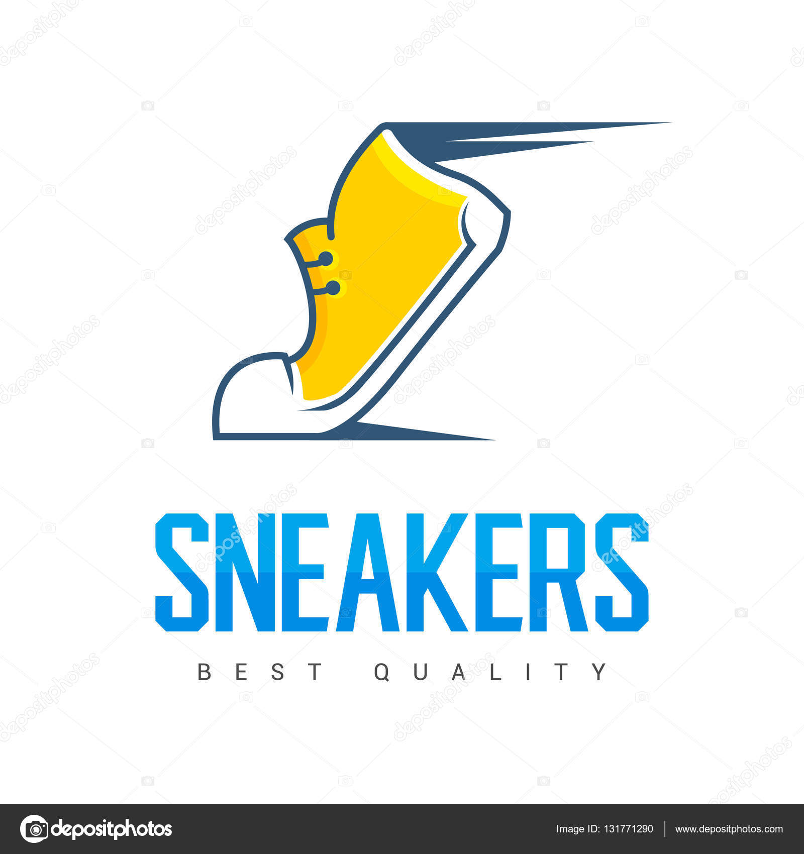 logo chaussure de sport