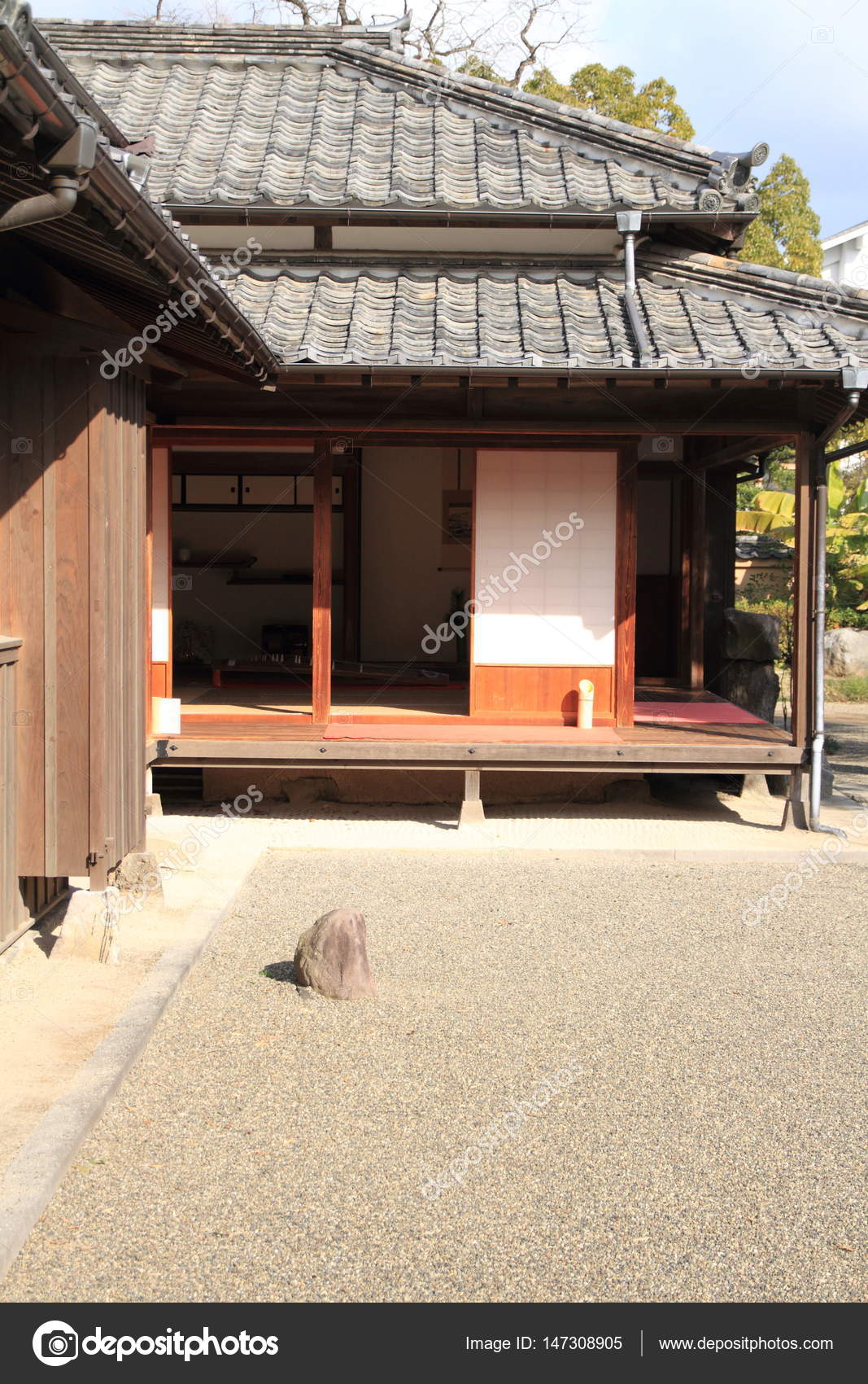Castle town of Kitsuki castle in Oita, Japan — Stock Photo © ziggy_mars ...