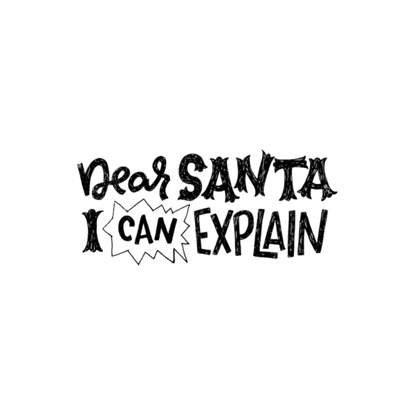 Dear Santa Stock Vectors Royalty Free Dear Santa Illustrations