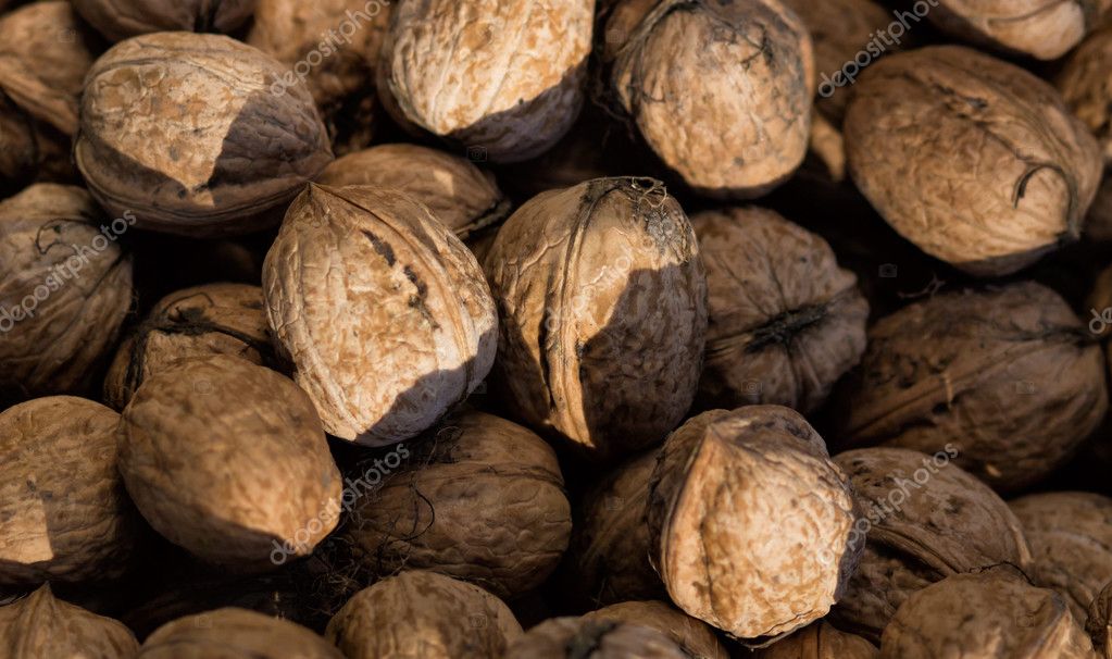 Circassian walnut texture Stock Photo by ©scherbinator 128249398