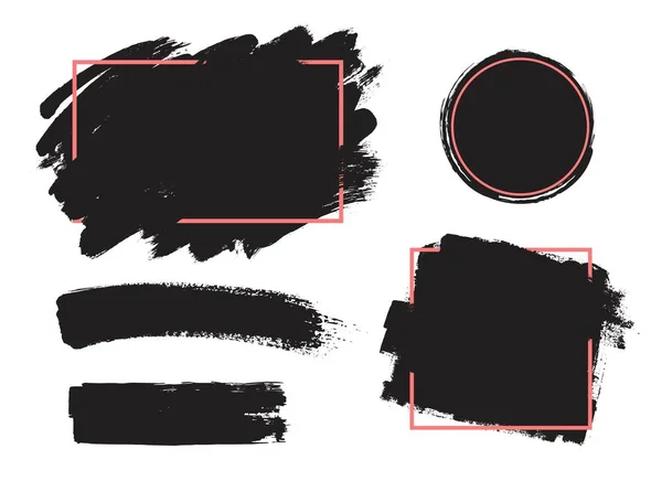 Brush stroke Vector Art Stock Images | Depositphotos