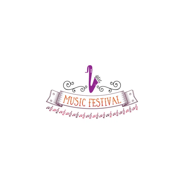 Music event logo Stock Photos, Royalty Free Music event logo Images ...