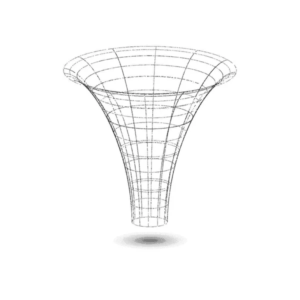 Funnel graphic Stock Vectors, Royalty Free Funnel graphic Illustrations ...