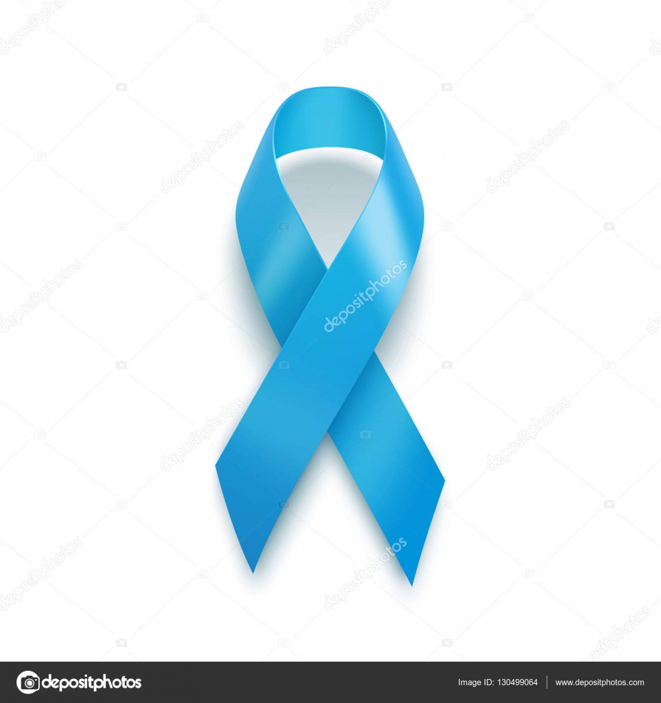 Blue Ribbon Cancer