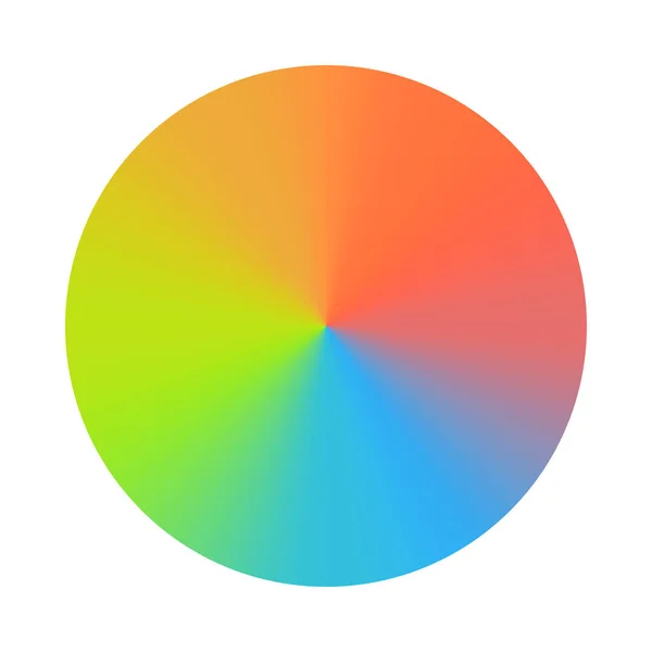 Color wheel palette Stock Vector Image by ©Yuriy_Vlasenko #168297338