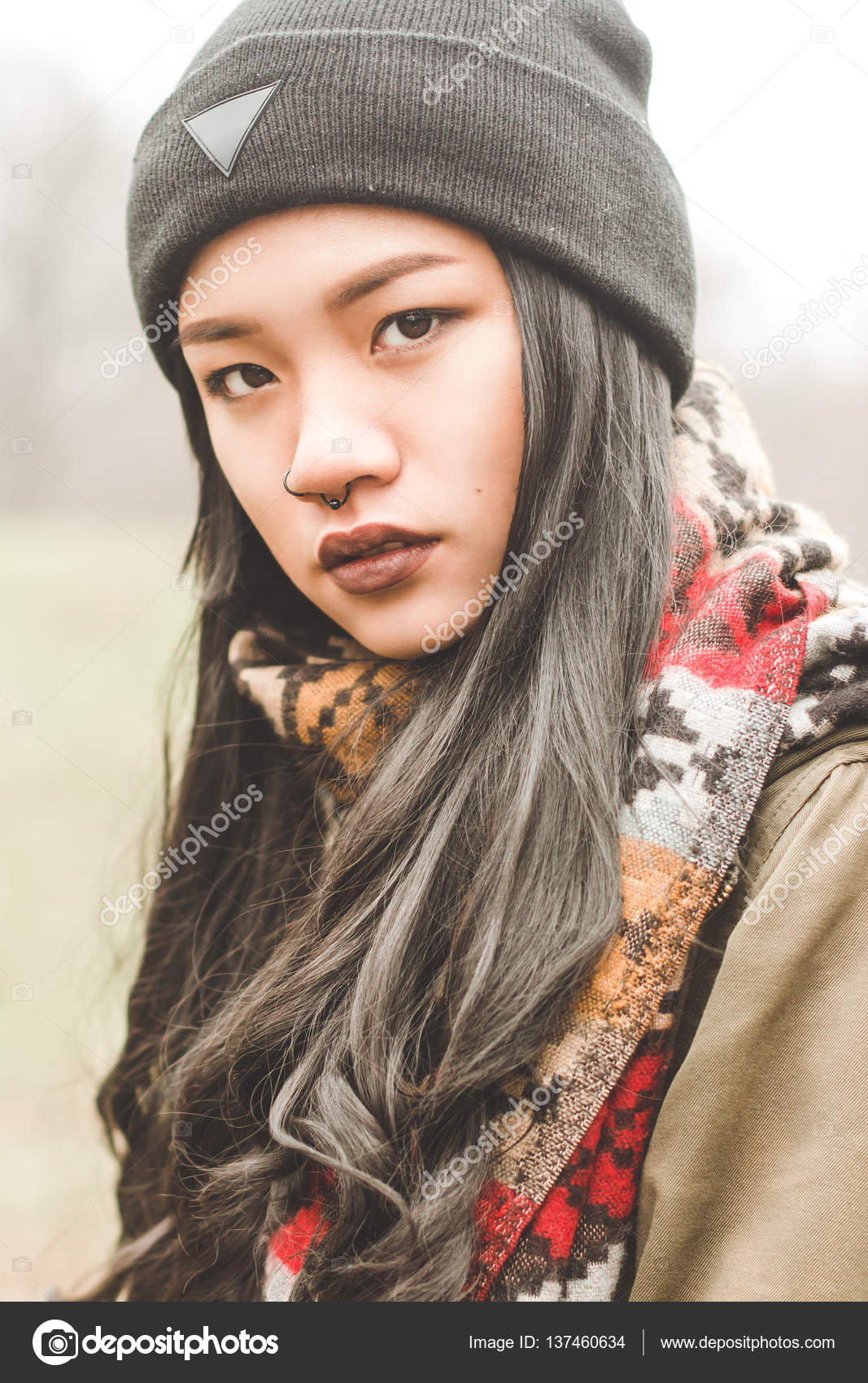 Average Chinese Woman