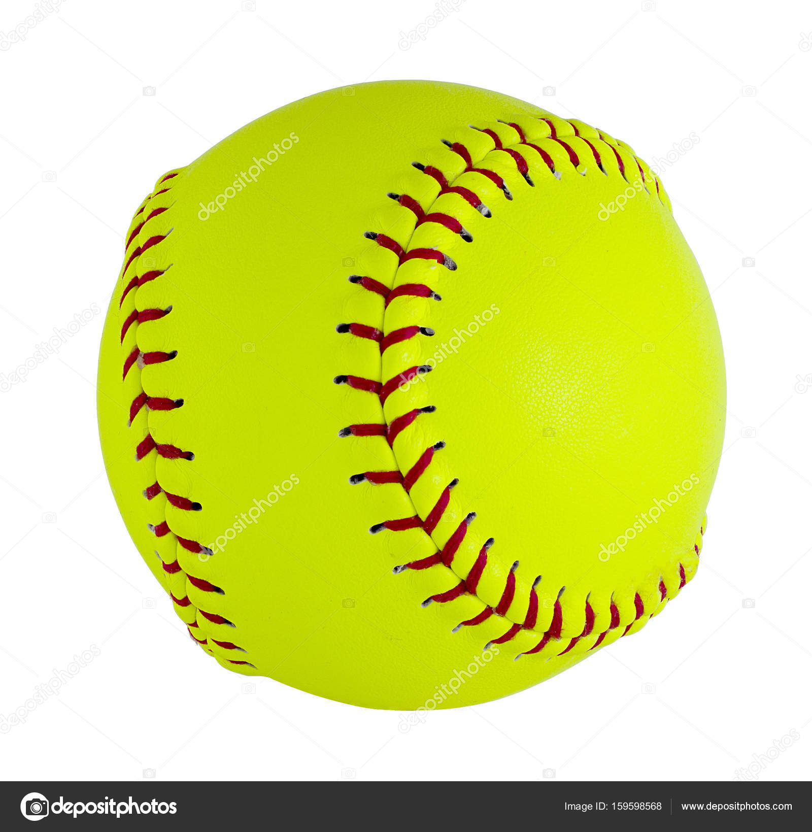 Free Softball Background