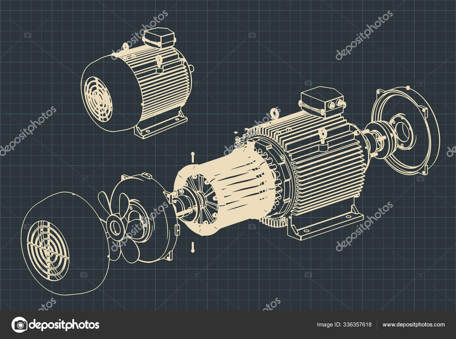Planos De Diseño De Motores Rotativos