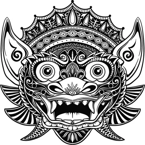 Bali outline Stock Vectors, Royalty Free Bali outline Illustrations ...