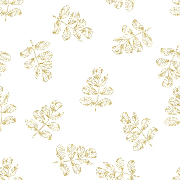 Seamless sketch briar template Stock Vector by ©josephine_art 115226468