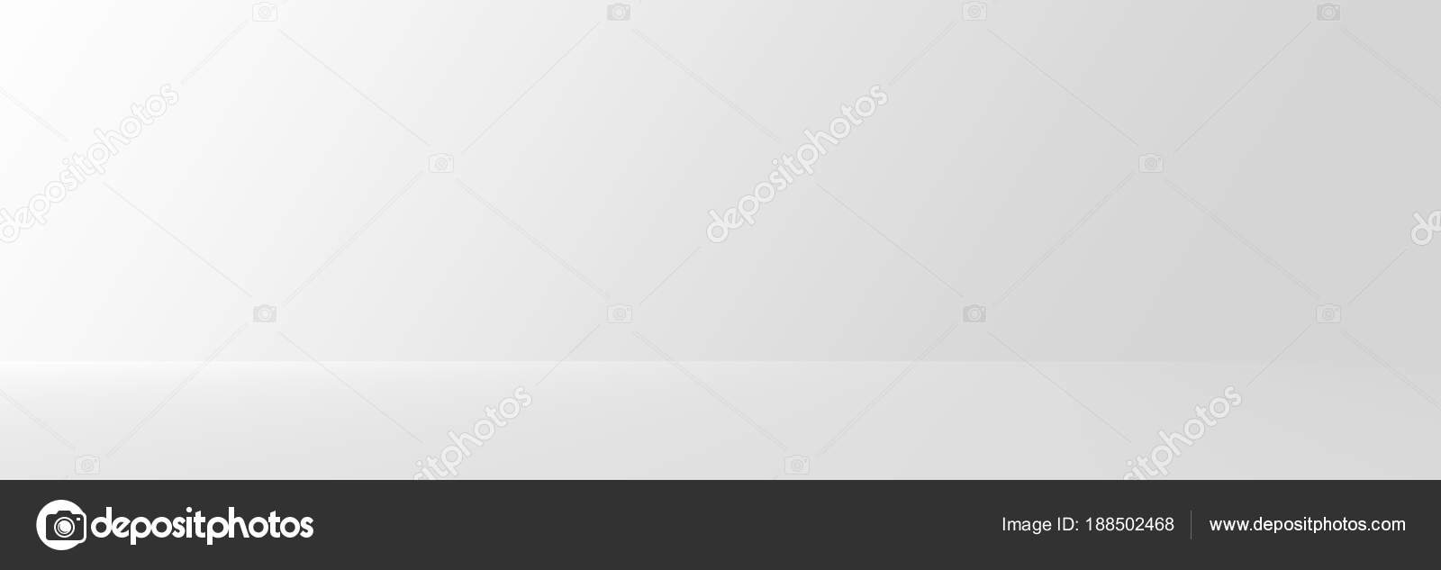 Studio Background - Abstract Bright luxury grey Gradient horizontal ...