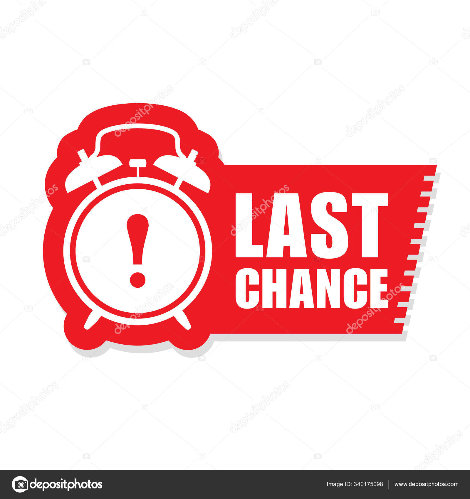Last Chance Clock