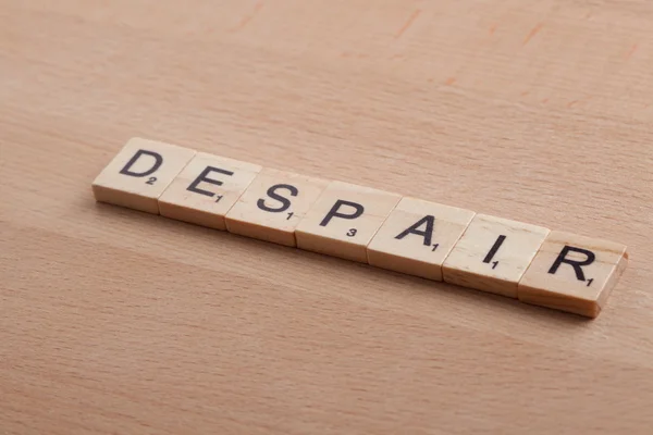 Scrabble letters spelling the word excited. Stock Photo by ©Halfbottle ...