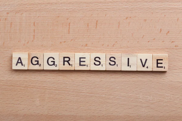 Scrabble letters spelling the word loathing. Stock Photo by ©Halfbottle ...