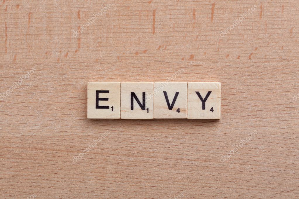 The Word Envy