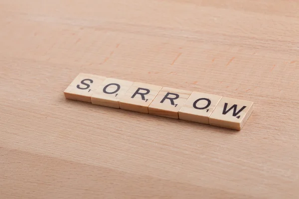 Pile of Scrabble letter blocks. Stock Photo by ©Halfbottle 125755144