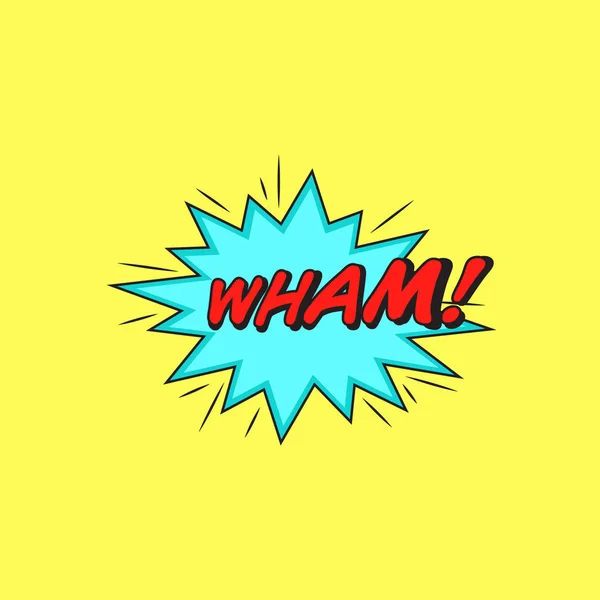 Wham Vector Art Stock Images | Depositphotos