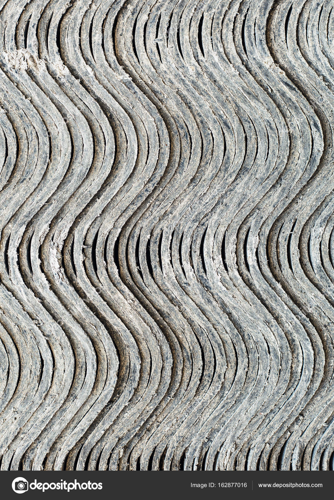 Gray wavy background with lots of texture Stock Photo by ©alexxndr ...