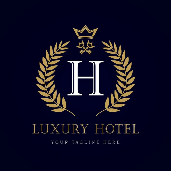 Luxury Resort Logo