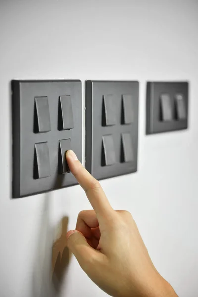 Smart light switch Stock Photos, Royalty Free Smart light switch Images ...