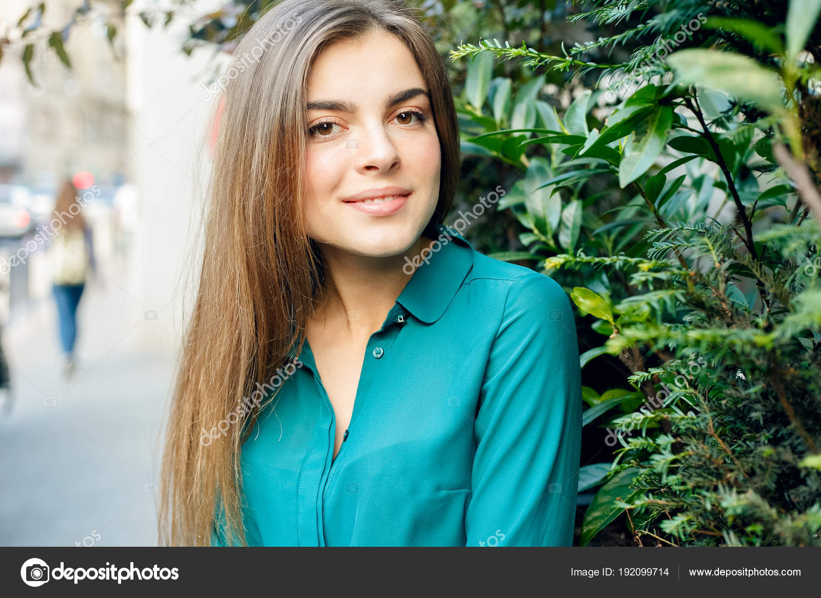 Lady wearing stylish clothes Stock Photo by ©Whiteshoes911 192099714