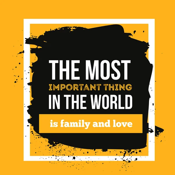 가장 중요한 것 Vector Art Stock Images | Depositphotos