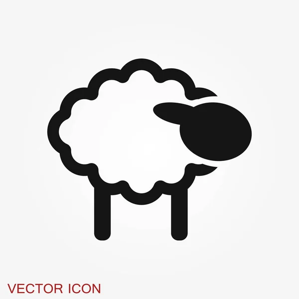 Illustration icône agneau images vectorielles, Illustration icône ...