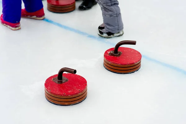 Curling ice Stock Photos, Royalty Free Curling ice Images | Depositphotos