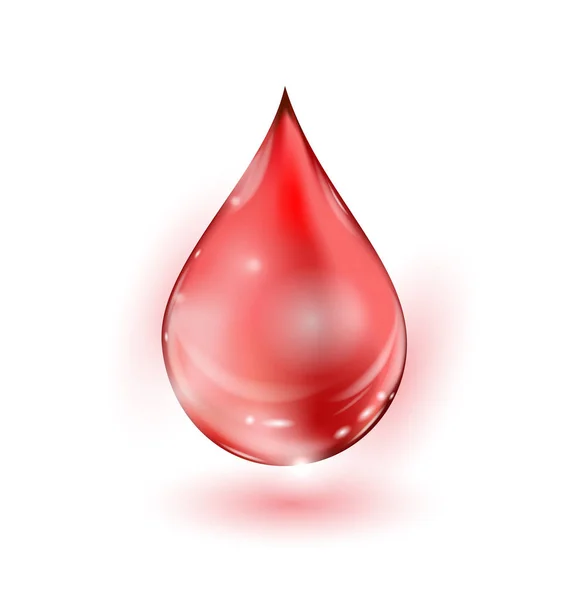 Realistic Blood Drops
