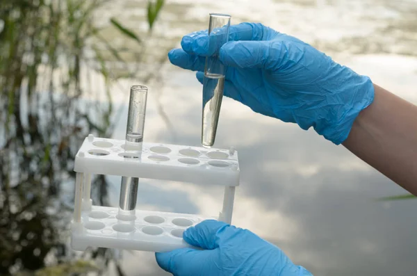 Water sample Stock Photos, Royalty Free Water sample Images | Depositphotos