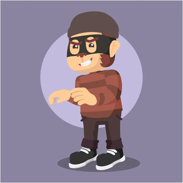 Getaway robber Vector Art Stock Images | Depositphotos