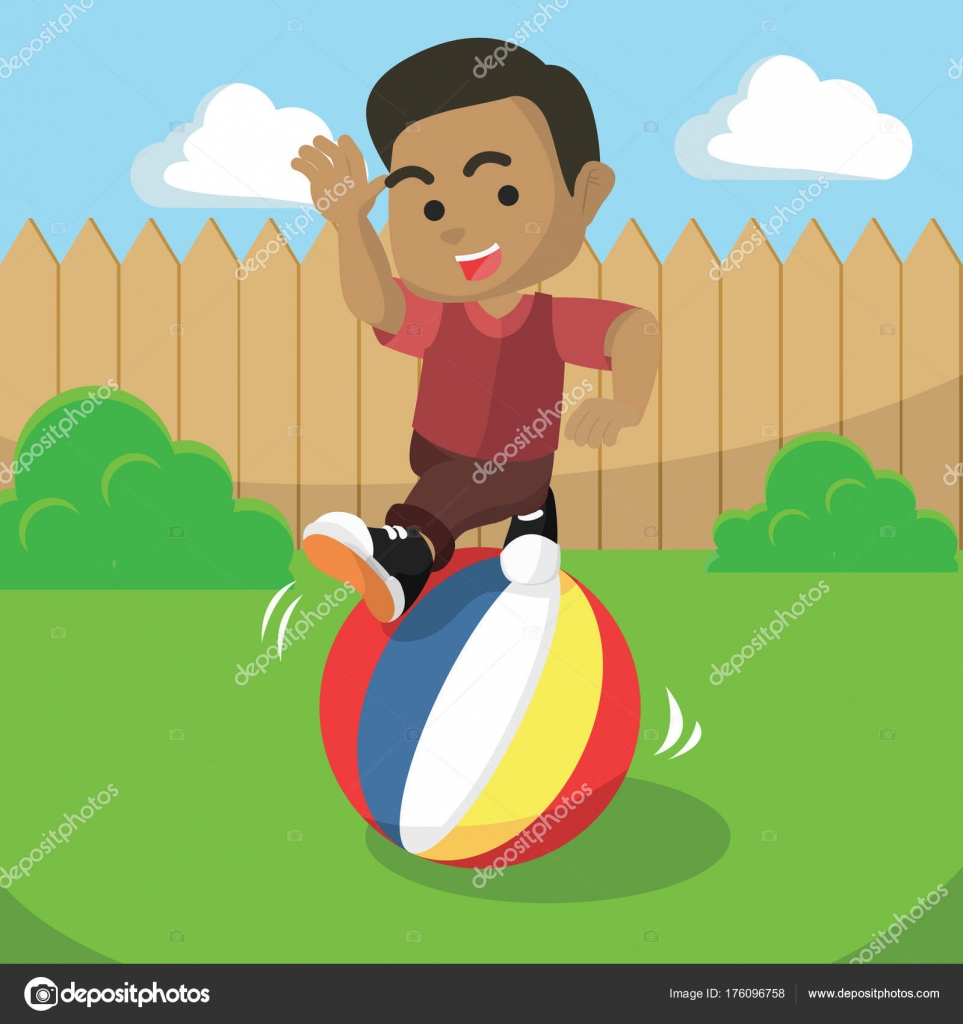 Rolling Ball Animation