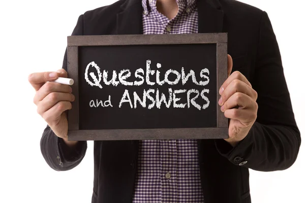 Questions and answers Stock Photos, Royalty Free Questions and answers ...