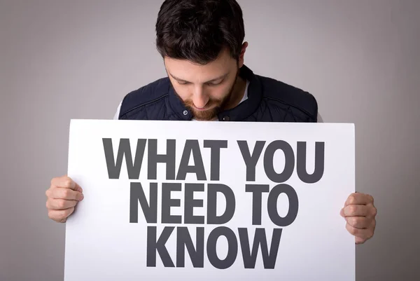 Need to know Stock Photos, Royalty Free Need to know Images | Depositphotos