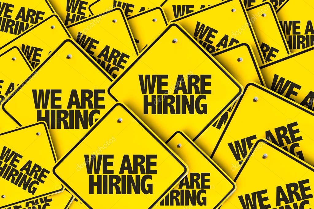 Yellow road signs Stock Photo by ©gustavofrazao 129801252