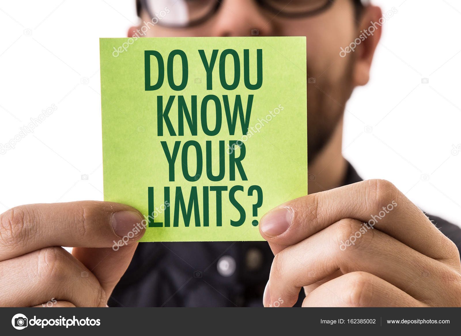 Know Your Limitations