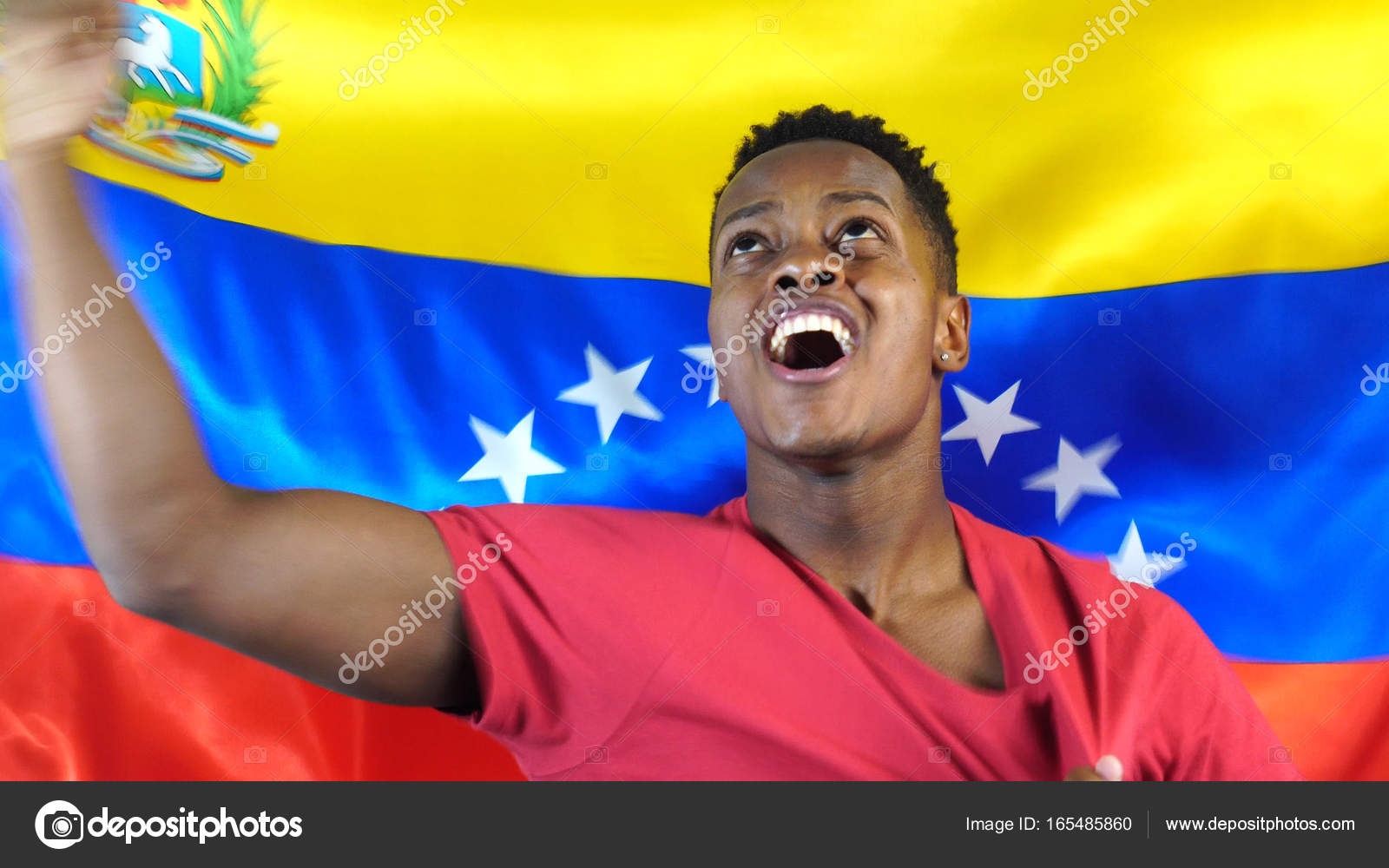 Venezuelan Black People