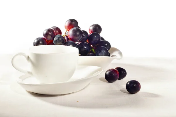 Café y uvas fotos de stock, imágenes de Café y uvas sin royalties ...