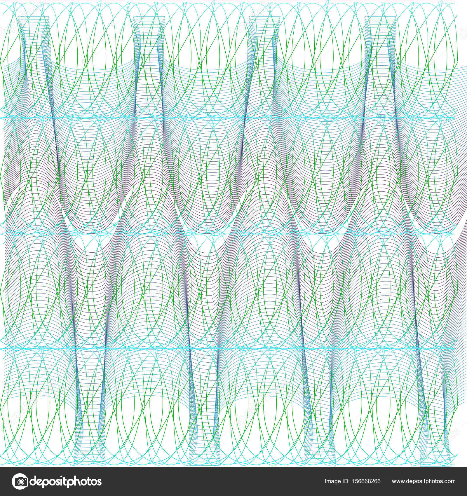 Watermark guilloche pattern for certificate background, — Stock Vector ...