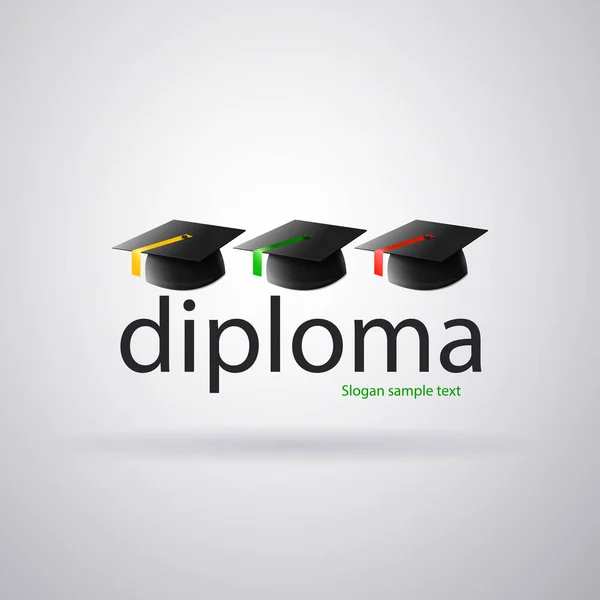 Advanced studies graduation diploma Stock Vector Image by ©FranMarin ...